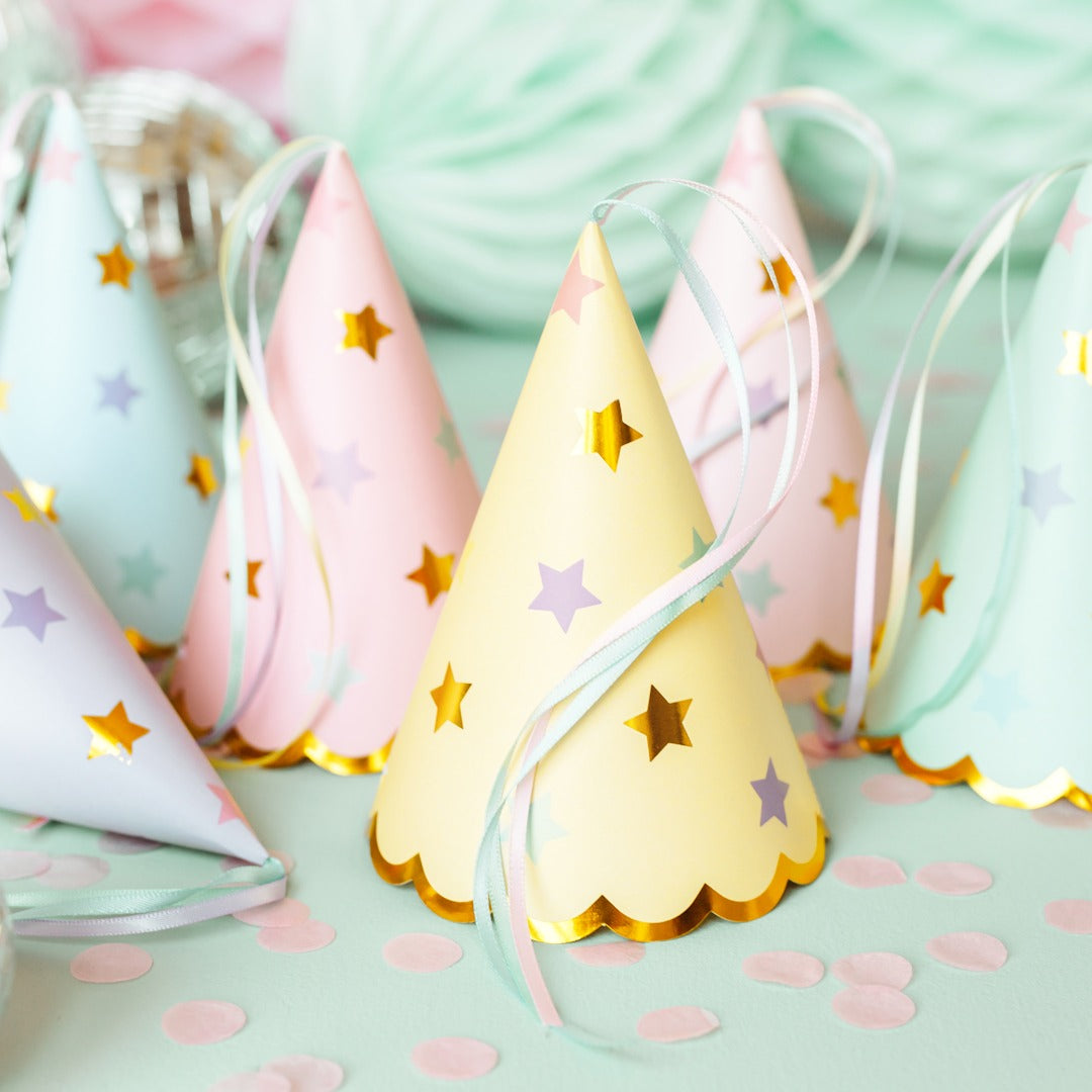 Rodjendanske Kape i Rajfovi – Partyshop